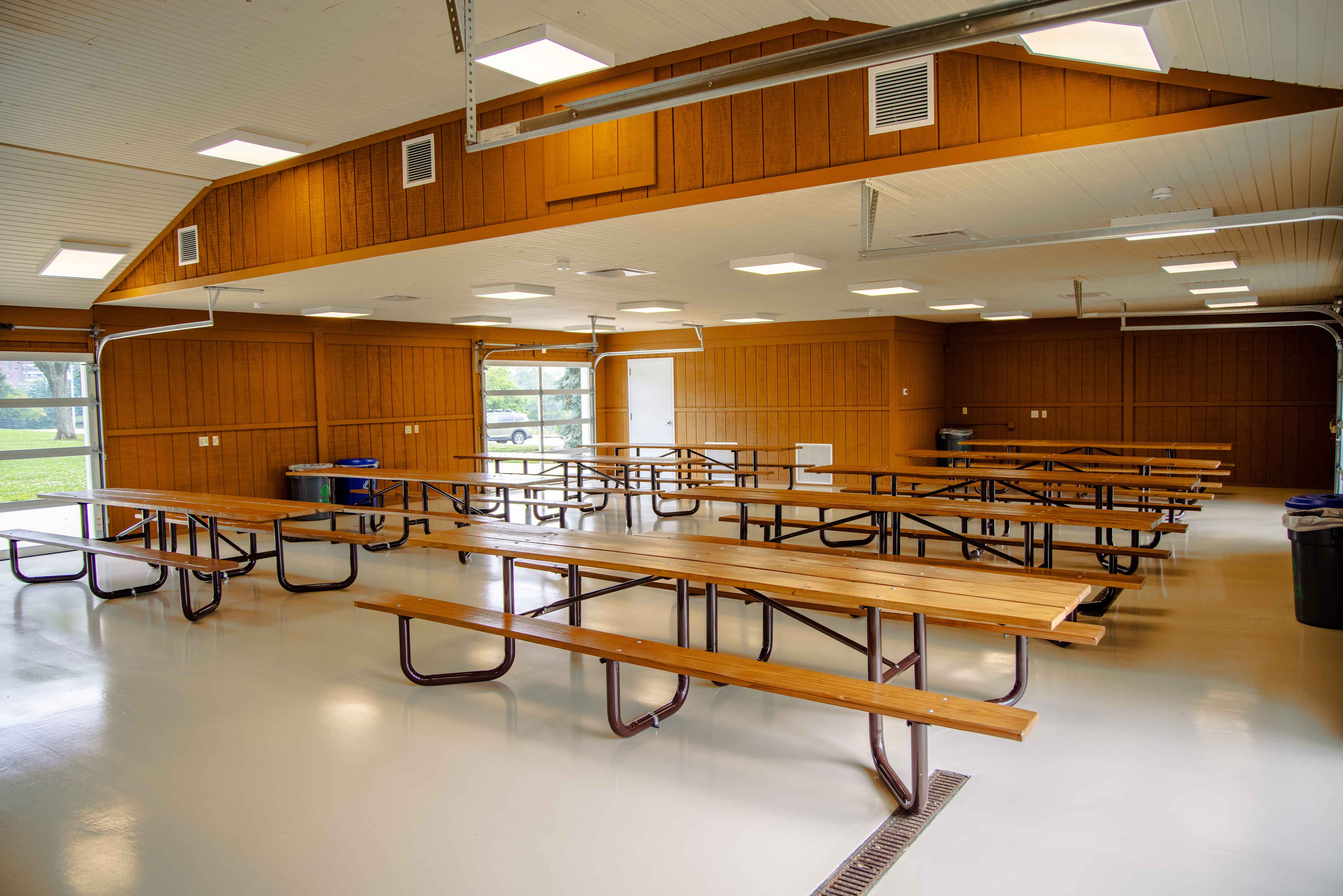 Acacia Shelter | Cleveland Metroparks