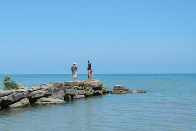 Edgewater Beach | Cleveland Metroparks