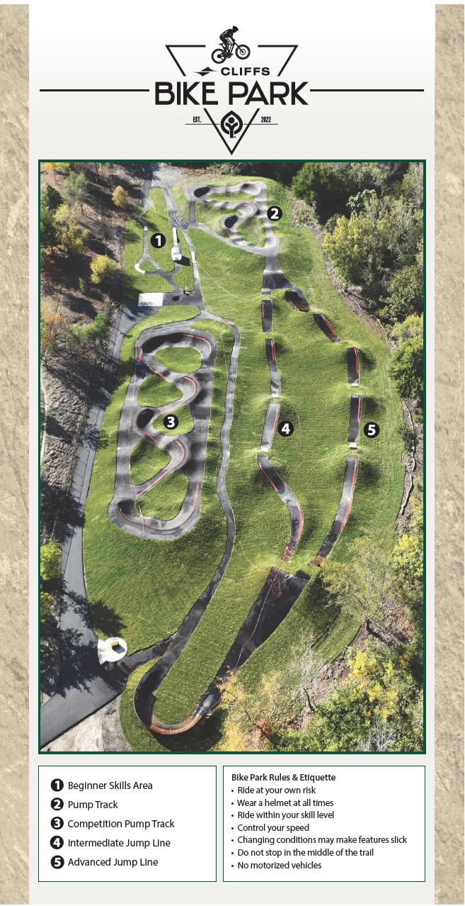 Cleveland-Cliffs Bike Park | Cleveland Metroparks